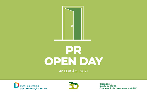 PR Open Day 2021 | Politécnico de Lisboa