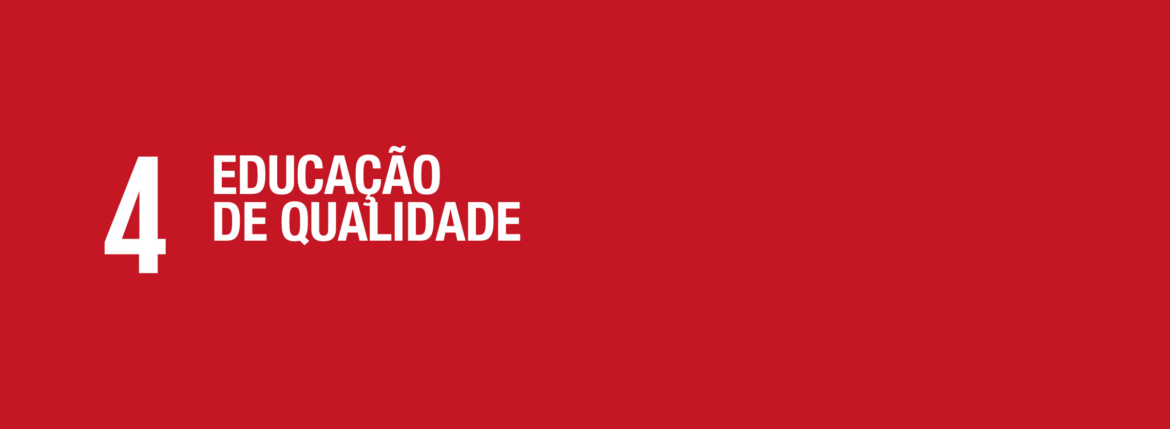 ODS 4 – Educação de Qualidade | Politécnico de Lisboa