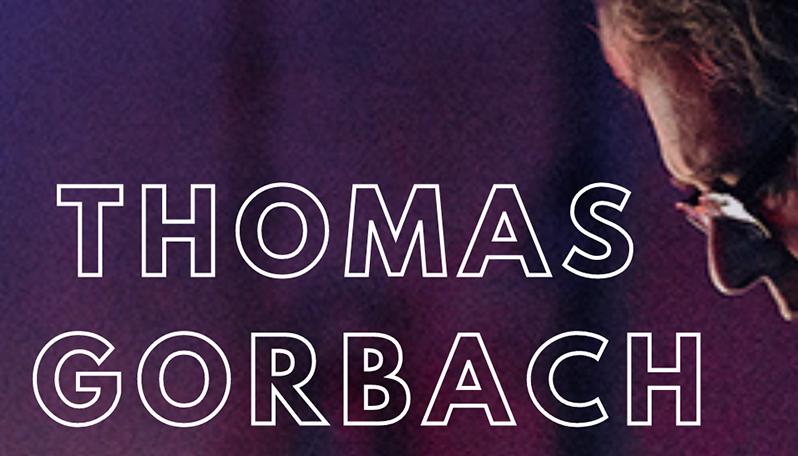 Conferência - Compositor Thomas Gorbach | Politécnico de Lisboa