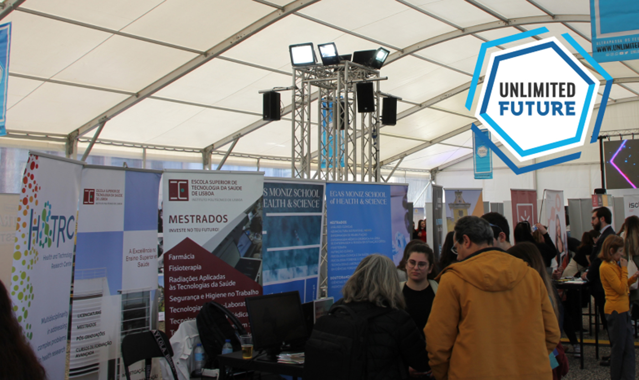 Unlimited Future | Feira dos Mestrados e Pós-Graduações 2024 ...